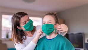 Cloth Face Coverings: How to Use Face Masks [CDC Guidelines]
