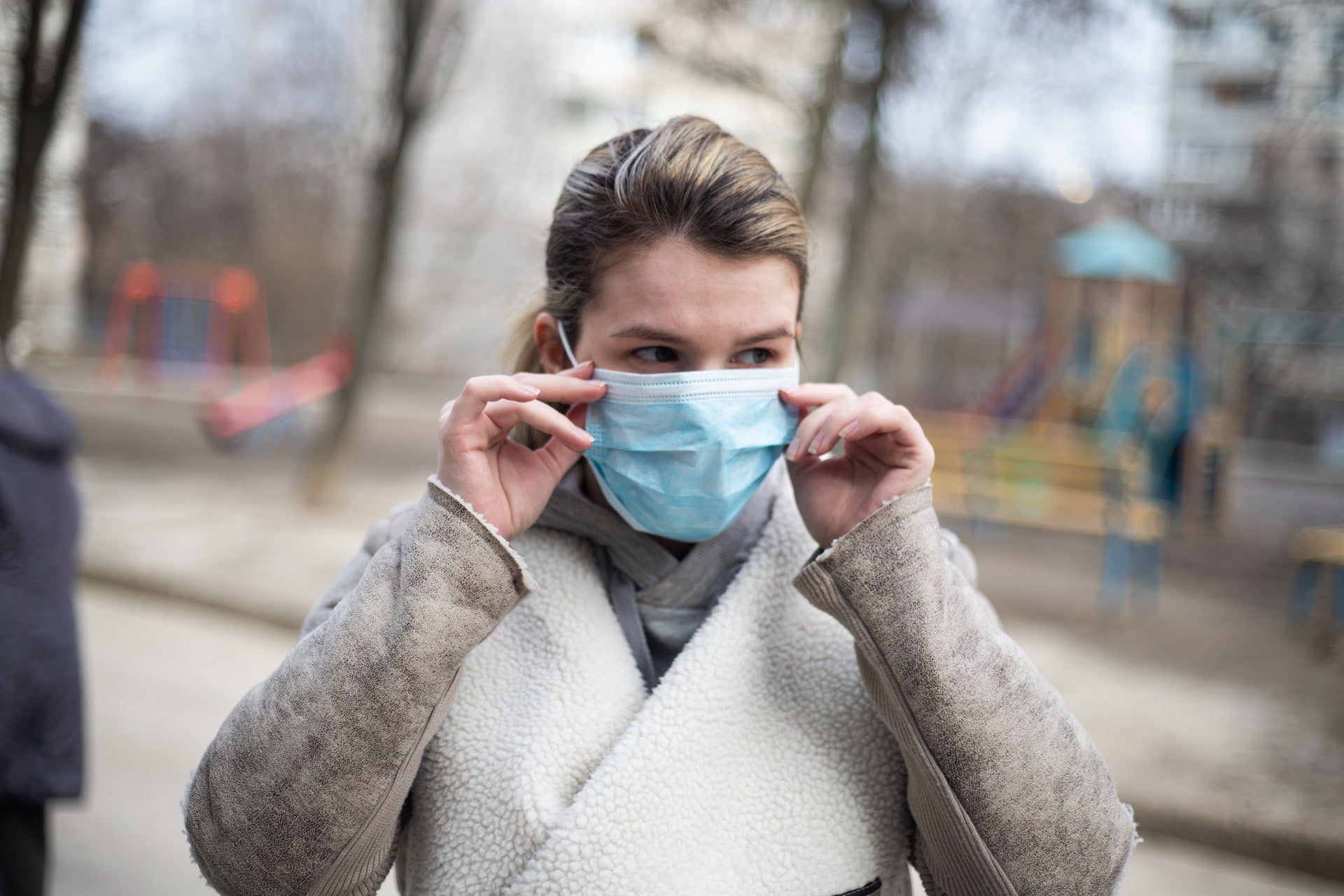 WHO Releases New Guidelines on Face Masks [JUNE 2020]