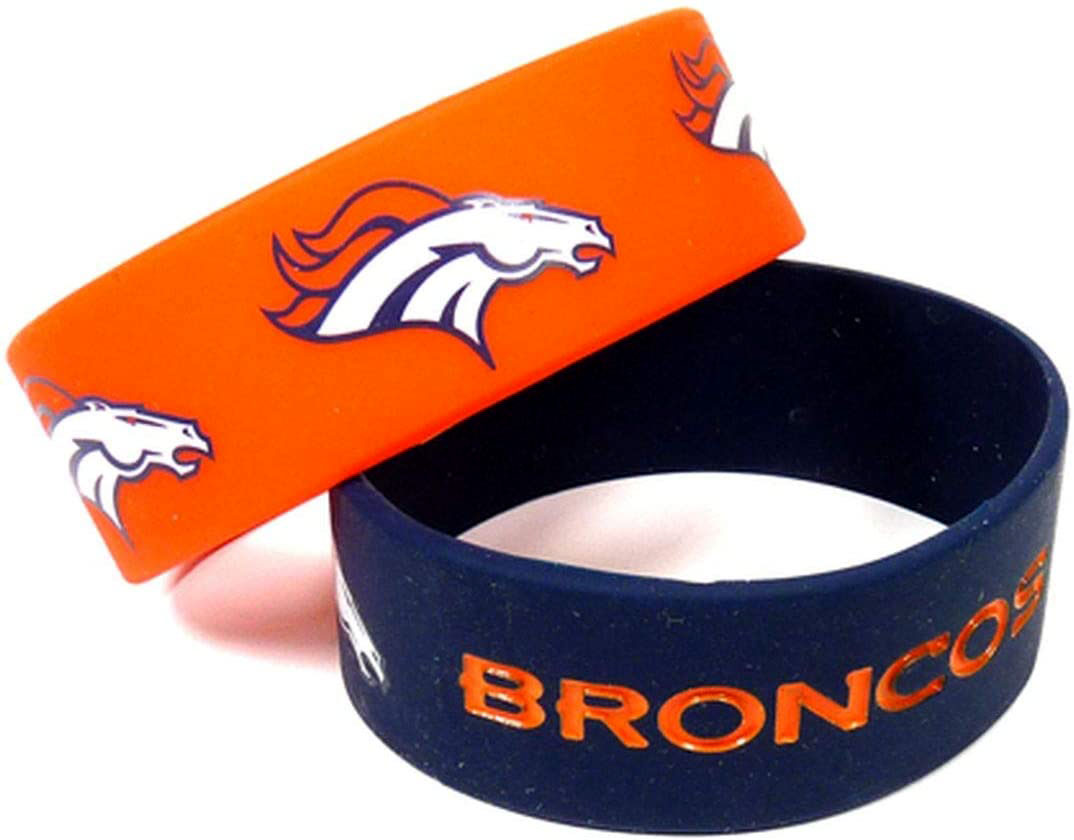 NFL Silicone Rubber Bracelets Los Angeles Chargers | Gifts Infinity